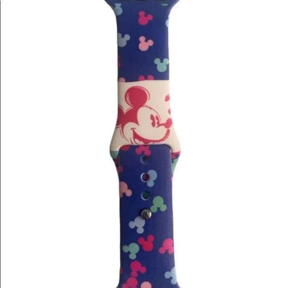 Accessories | Mickey Mouse Apple Watch Band | Poshmark